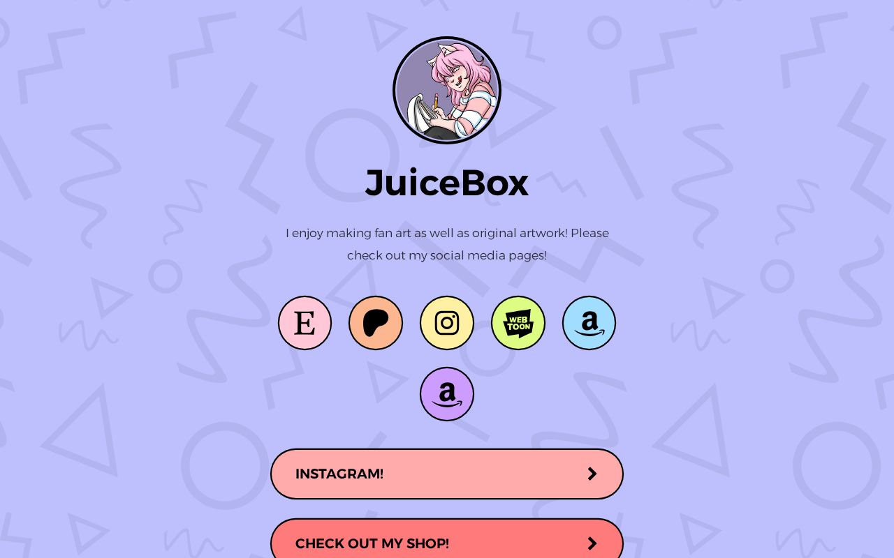Welcome to JuiceBox